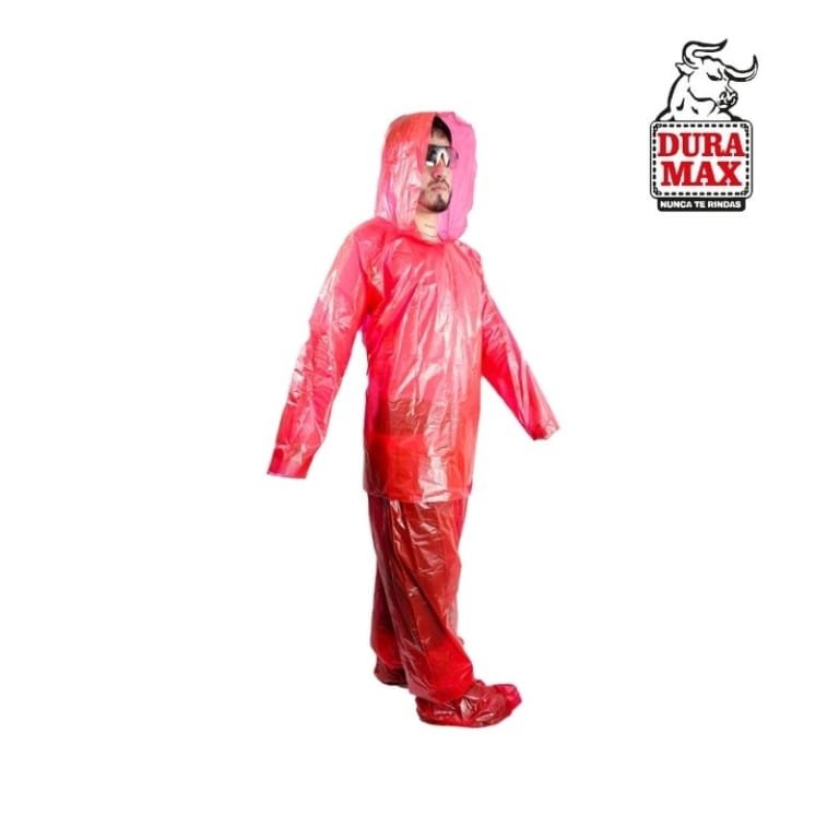 Impermeable Plastico - DURAMAX SAFETY