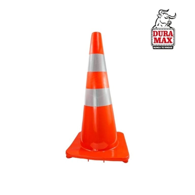 Cono Vial De 70 Cms - DURAMAX SAFETY